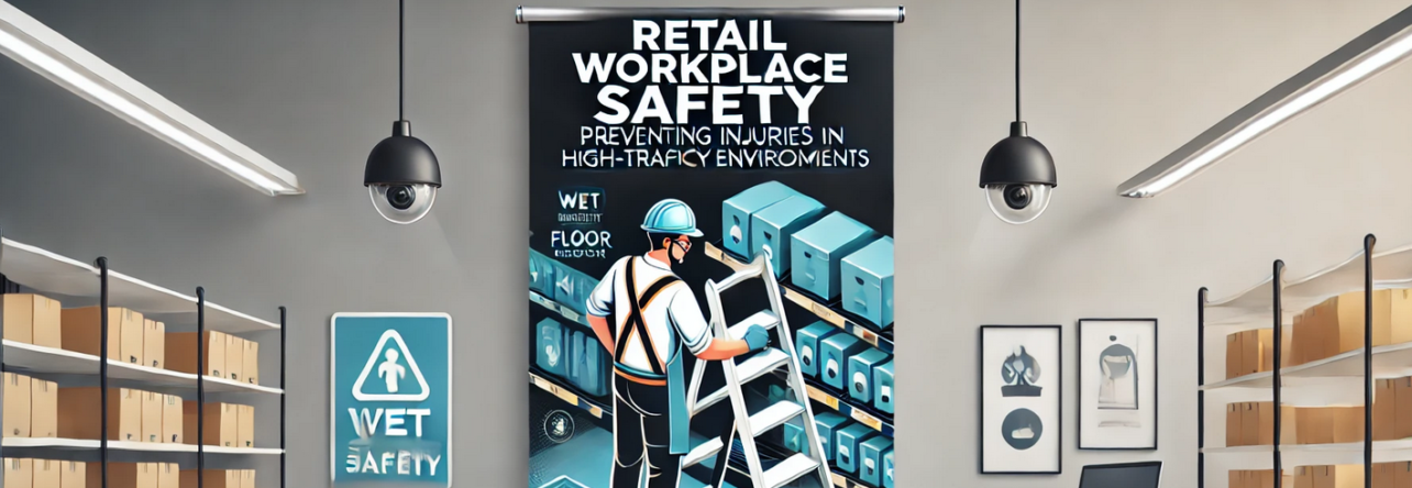 Retail Workplace Safety: Preventing Injuries in High-Traffic ...