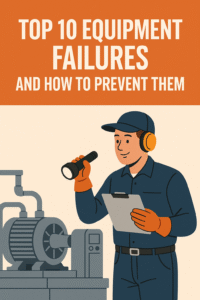 Top 10 Equipment Failures and How to Prevent Them – OHSE