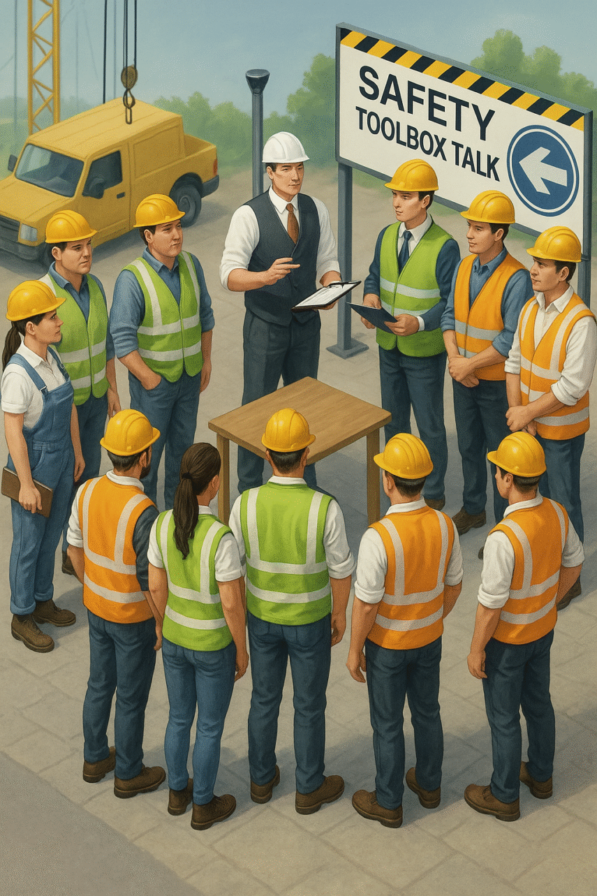 Comprehensive Guide to 250+ Safety Toolbox Talk Topics for a Safer ...