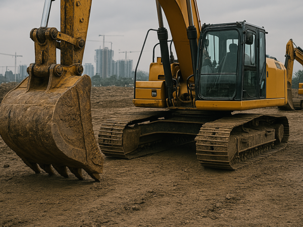 Heavy Equipment Hazards: How to Stay Safe on Site – OHSE