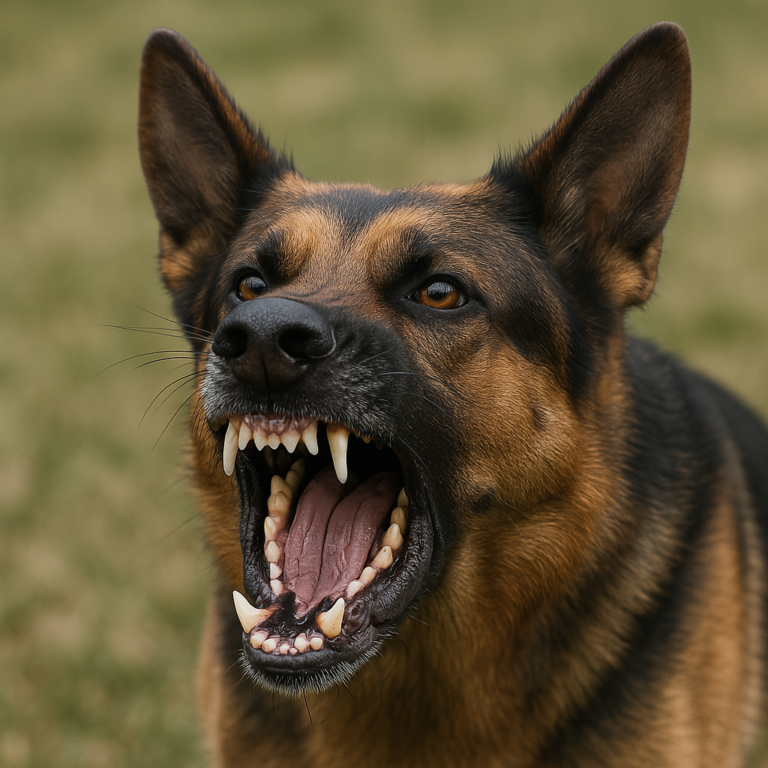 Essential Safety Training for Dog Trainers Working with Aggressive Dogs ...