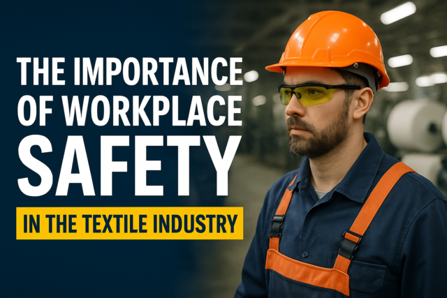 The Importance of Workplace Safety in the Textile Industry - OHSE