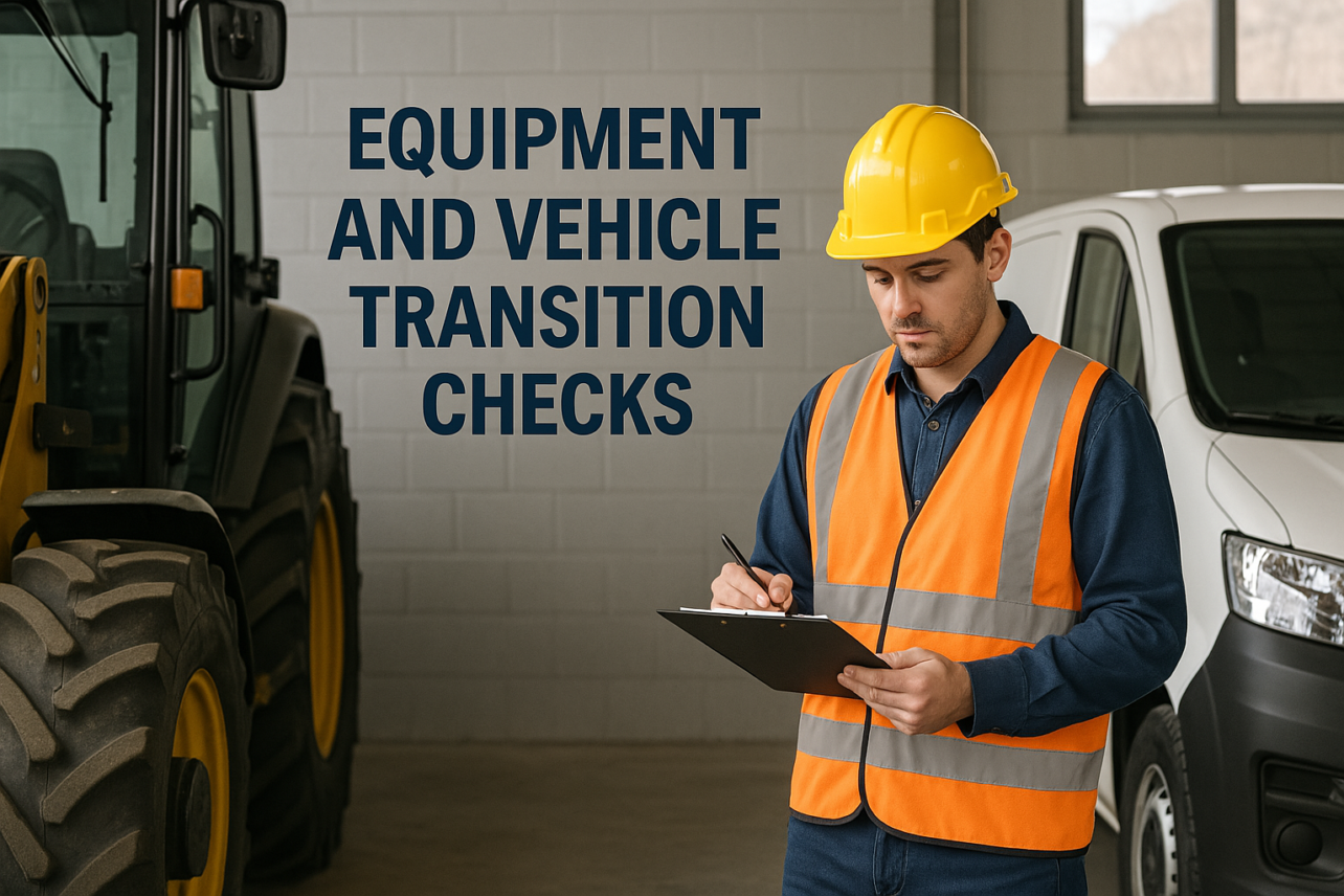 Essential Safety Tips for the Winter to Summer Workplace Transition – OHSE