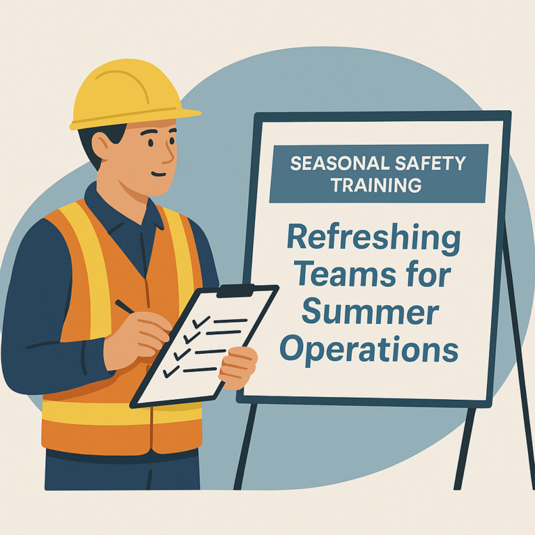 Powerful Guide: Seasonal Safety Training – Refreshing Teams for Summer ...
