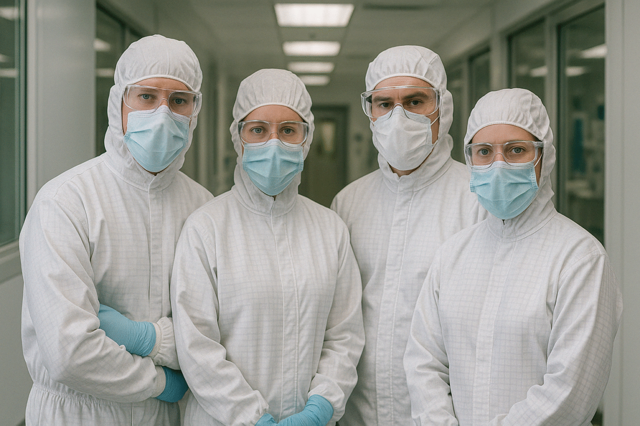 Essential PPE for 10 Different Job Roles: A Complete Breakdown – OHSE