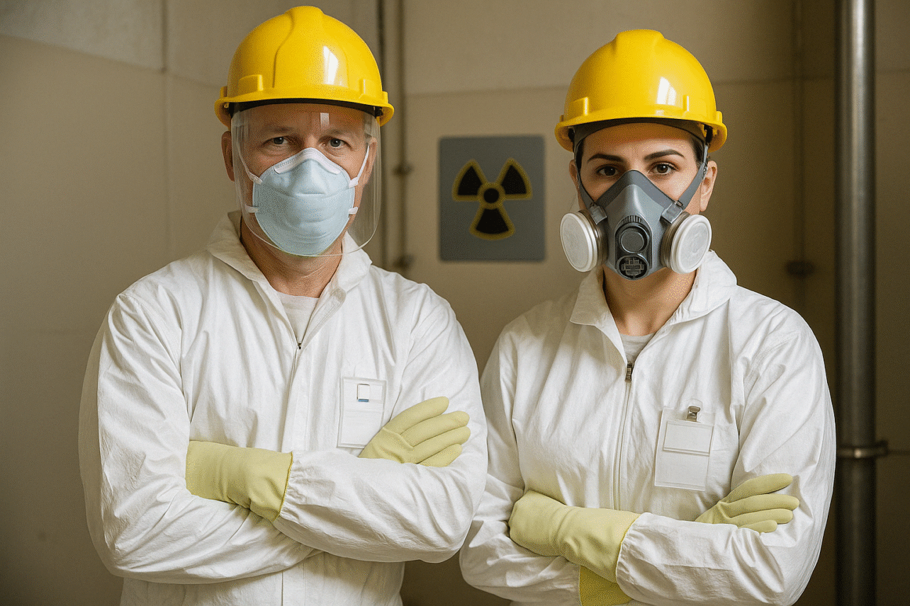 Radiation Safety for Technicians and Engineers: Critical Guidelines for ...