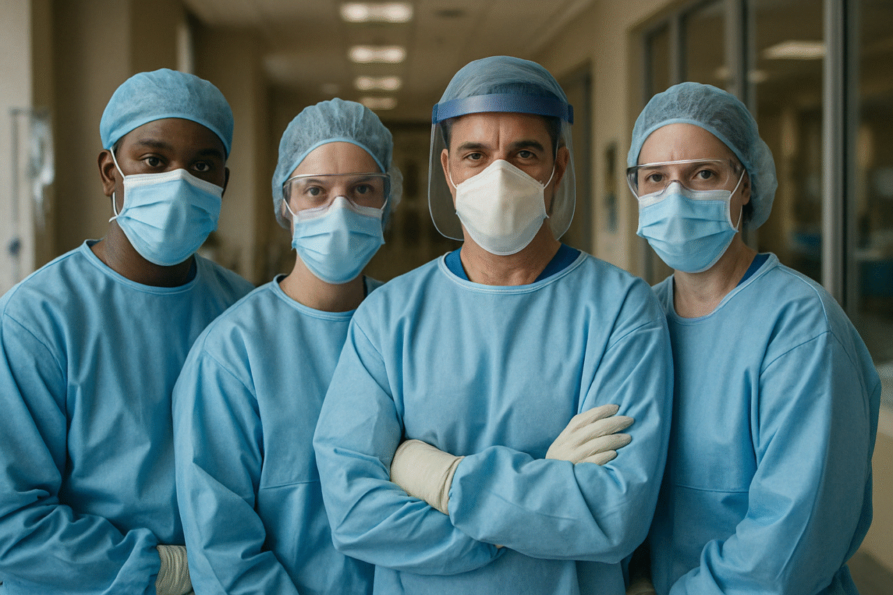 Essential PPE for 10 Different Job Roles: A Complete Breakdown – OHSE