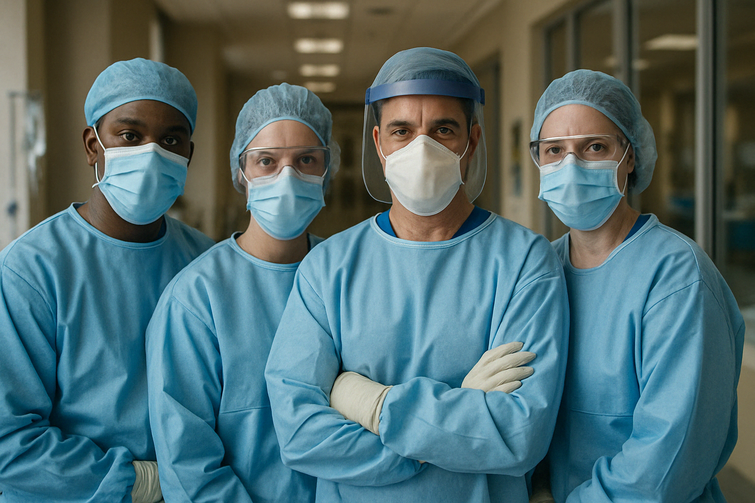 Essential PPE for 10 Different Job Roles: A Complete Breakdown – OHSE