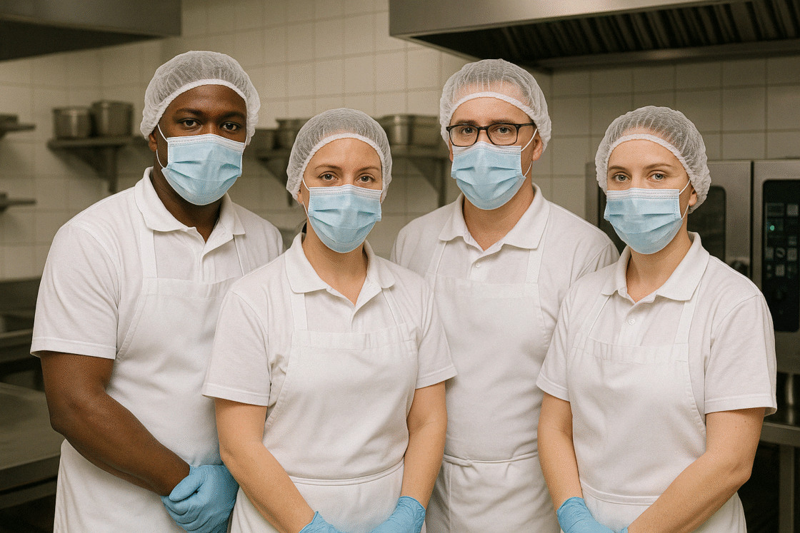 Essential PPE for 10 Different Job Roles: A Complete Breakdown – OHSE