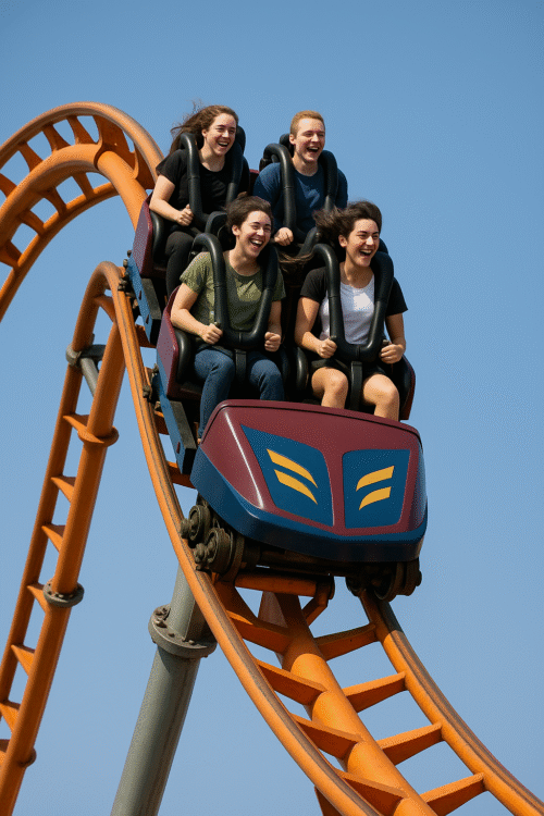 Occupational Hazards in Theme Parks: Keeping Guests and Workers Safe – OHSE