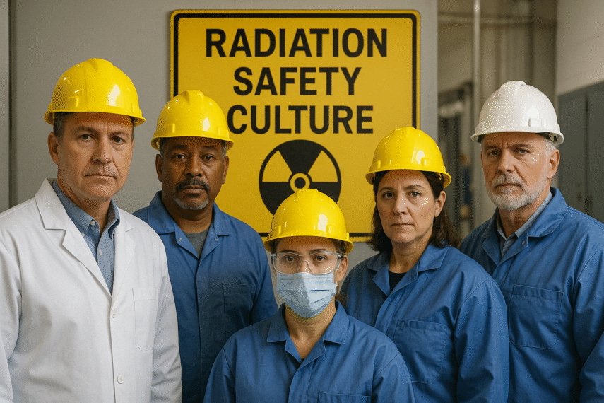 Radiation Safety for Technicians and Engineers: Critical Guidelines for ...