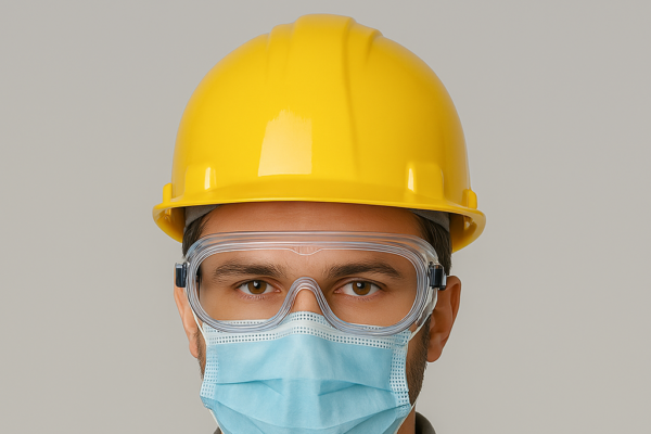 100 PPE Reminders That Could Save a Life – OHSE