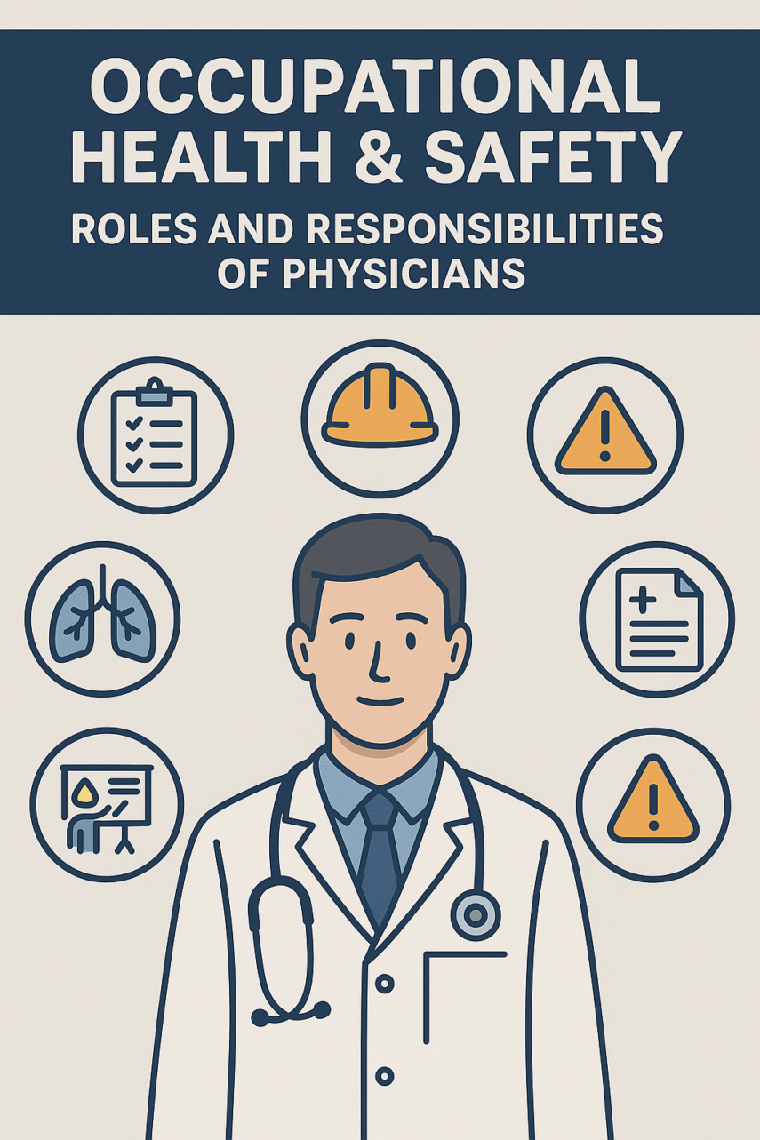 Occupational Health & Safety Roles and Responsibilities Of Physicians ...
