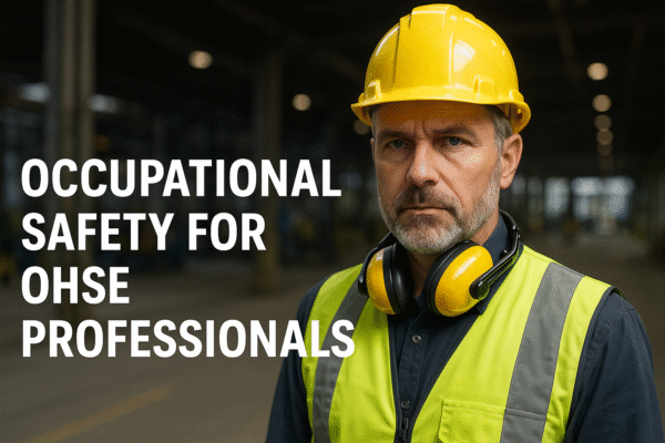 Unstoppable Guide to Occupational Safety for OHSE Professionals – OHSE