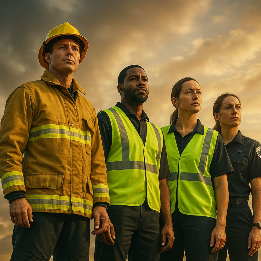 Initial Incident Responders: The Vital Role in Workplace Safety – OHSE