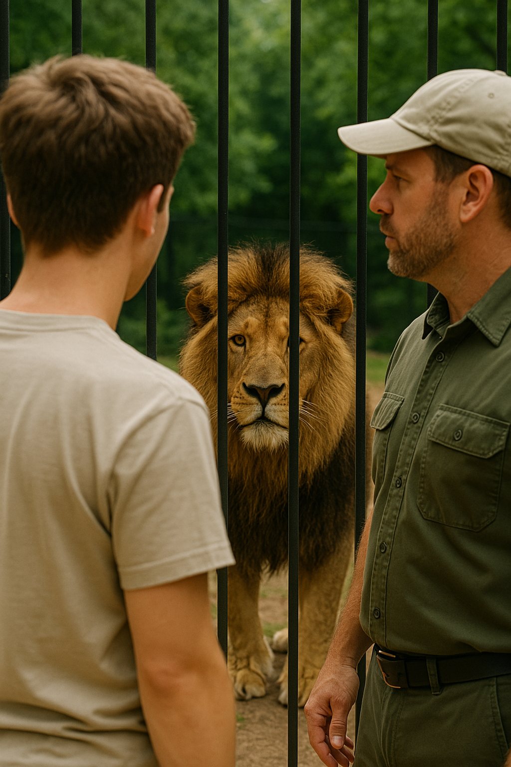 Essential Safety Training for Zoo Workers Handling Dangerous Animals - OHSE