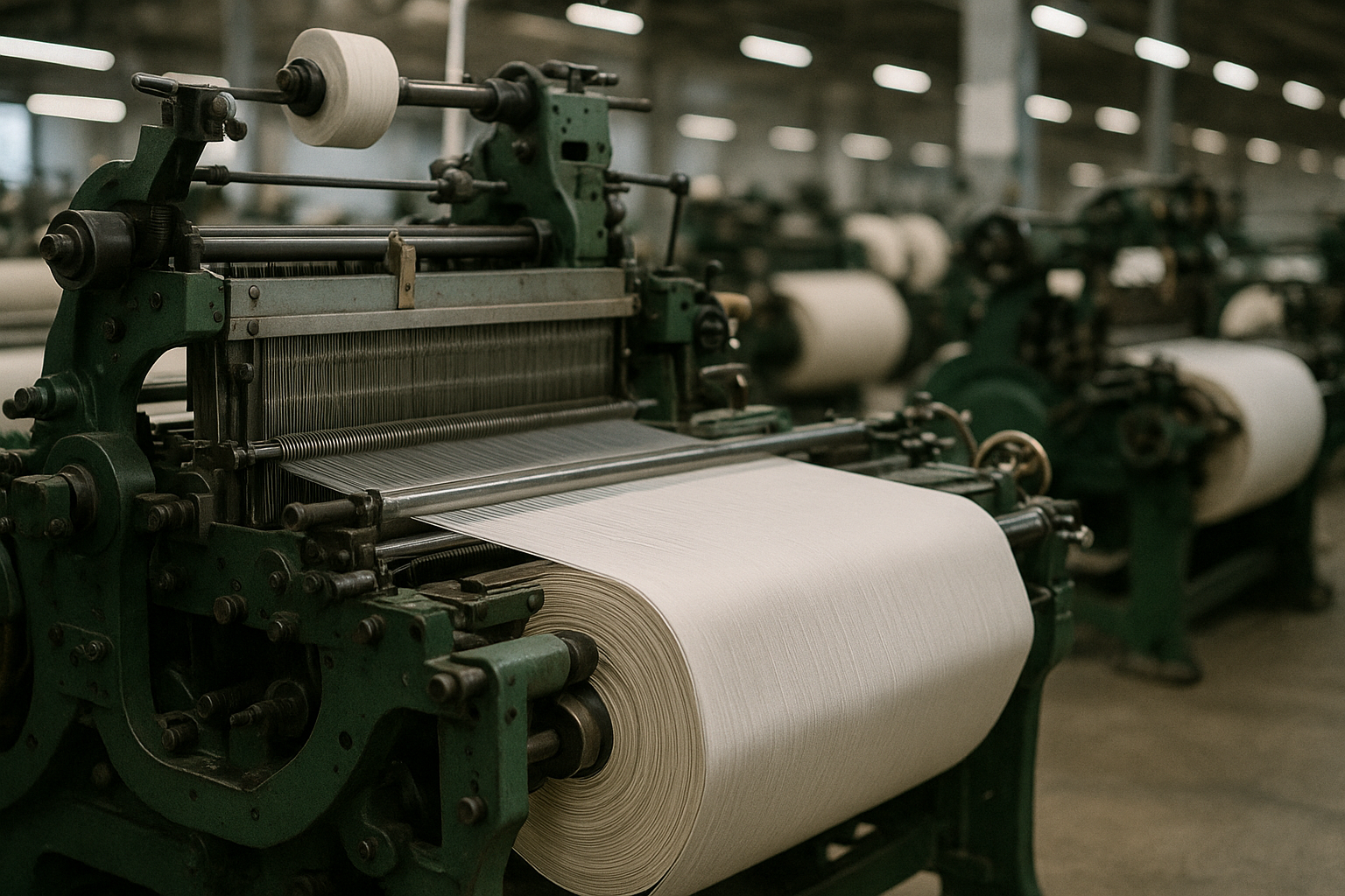 The Importance of Workplace Safety in the Textile Industry – OHSE