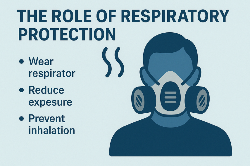 Respiratory Protection and VOC Exposure: A Critical Safety Guide – OHSE