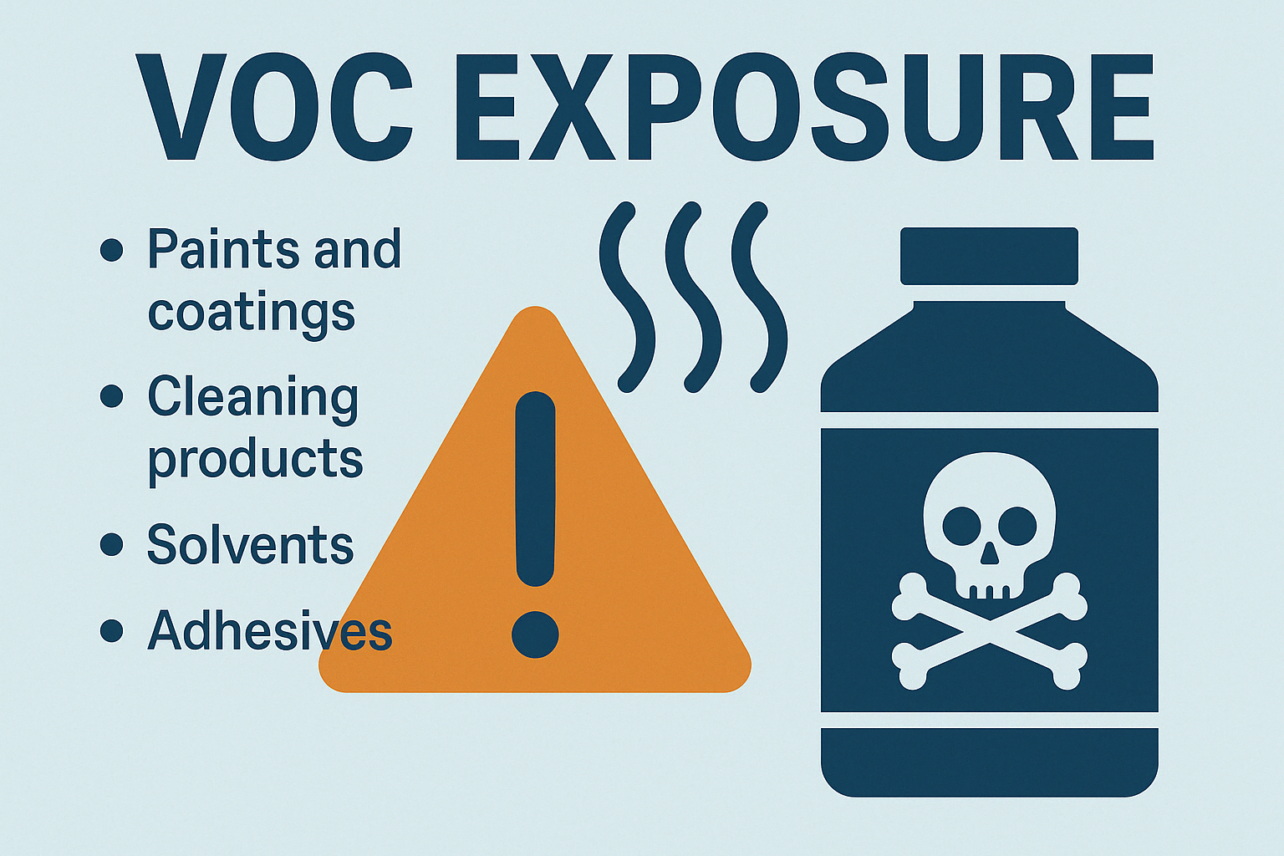 Respiratory Protection and VOC Exposure: A Critical Safety Guide – OHSE