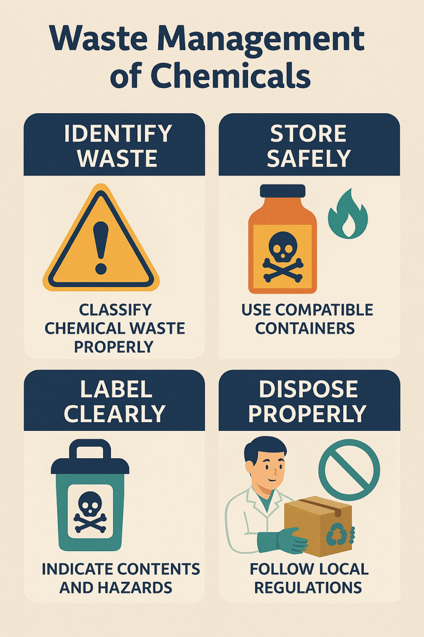 Research Laboratory Safety: 5 Critical OHSE Practices for a Secure ...