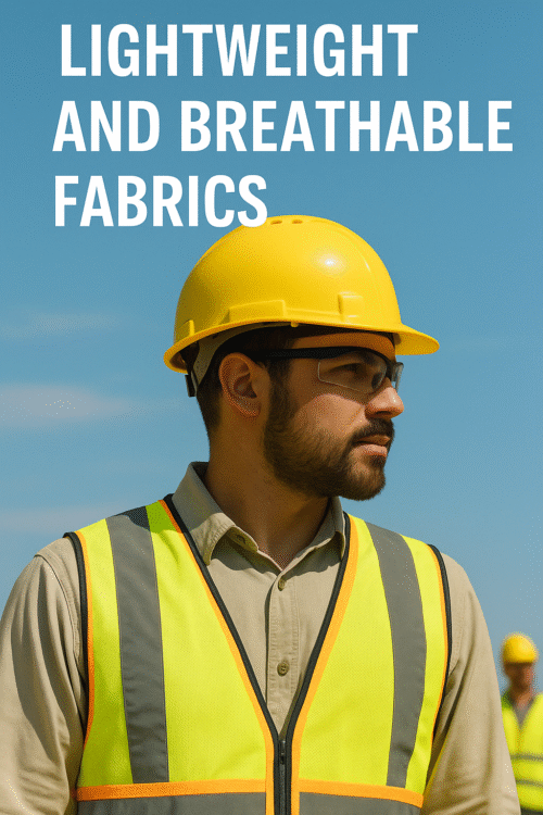 Summer PPE: Adjusting Gear for Hot Weather Conditions - OHSE