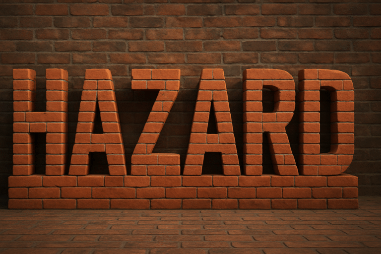 What is a Hazard? Complete Guide to Types, Examples, and Control ...