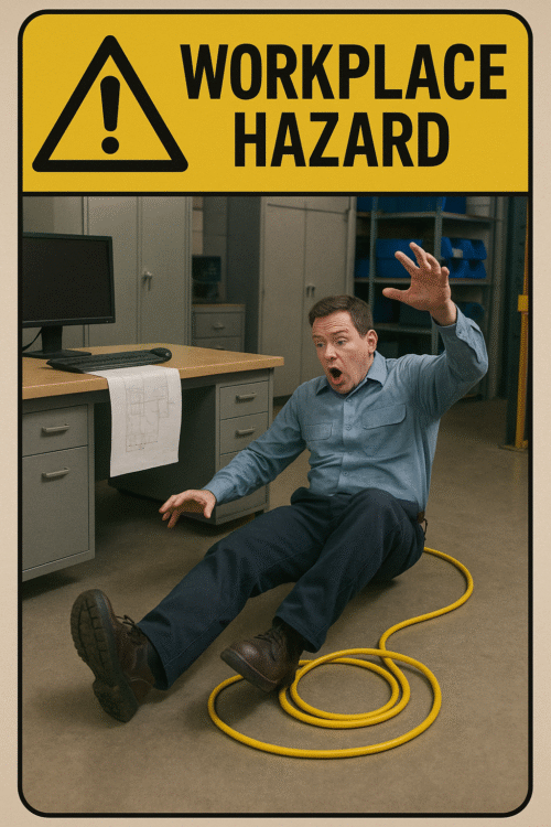 100 Common Workplace Hazards You Need to Know - Mastering Safety - OHSE