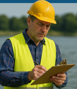 Working Near Water: Drowning Prevention and Heat Risk - OHSE