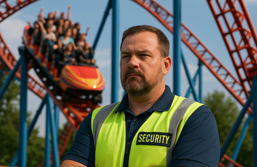 Occupational Hazards in Theme Parks: Keeping Guests and Workers Safe – OHSE