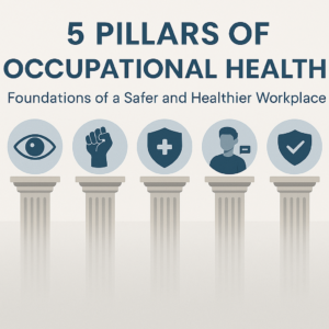 5 Pillars of Occupational Health: Foundations of a Safer and Healthier ...