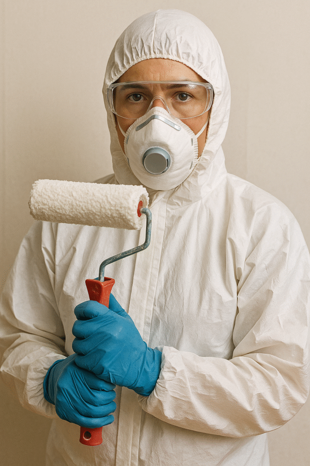 Toxic Exposure in Painting Jobs: 7 Proven Ways to Stay Safe Around ...
