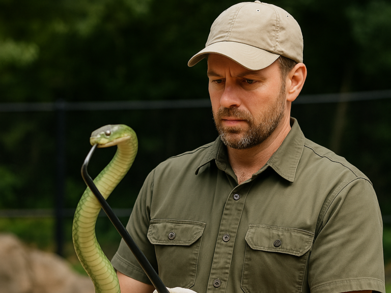 Essential Safety Training for Zoo Workers Handling Dangerous Animals - OHSE