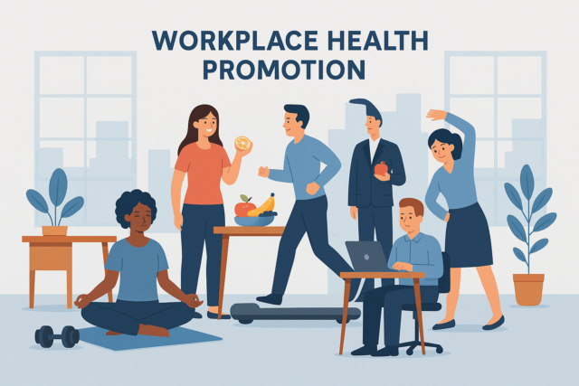 5 Pillars of Occupational Health: Foundations of a Safer and Healthier ...