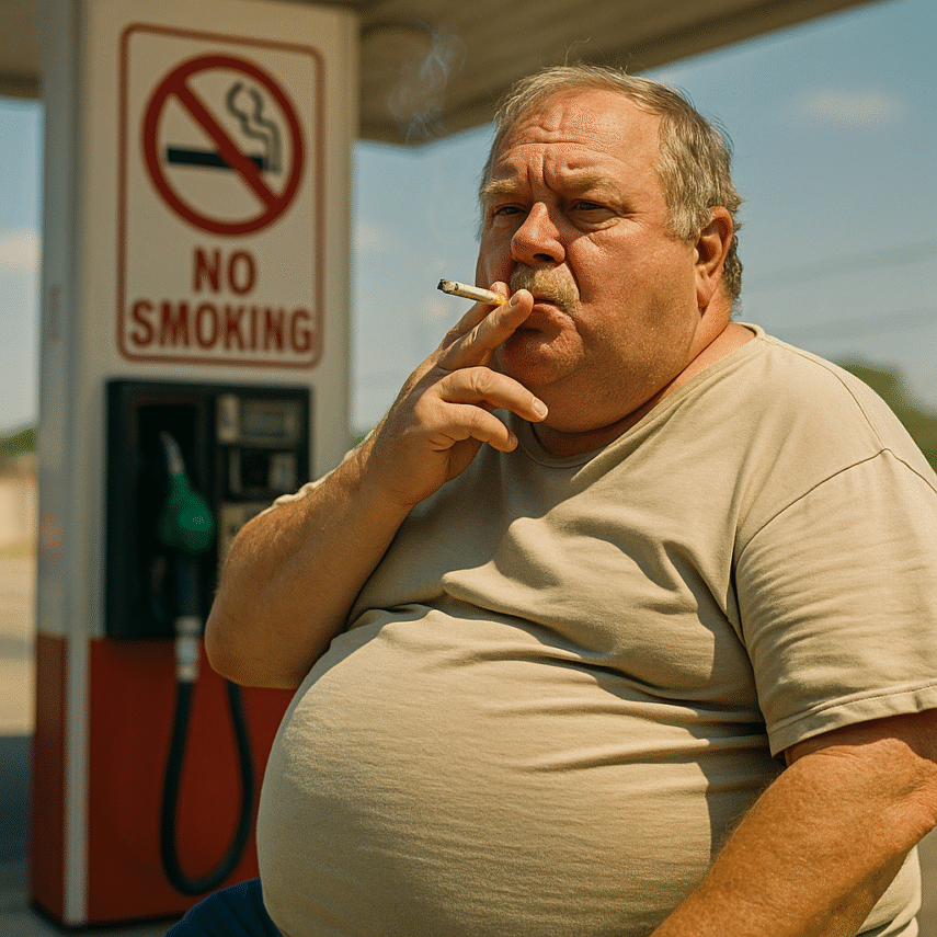10 Dangerous Habits to Avoid at Gas Stations That Could Spark a ...