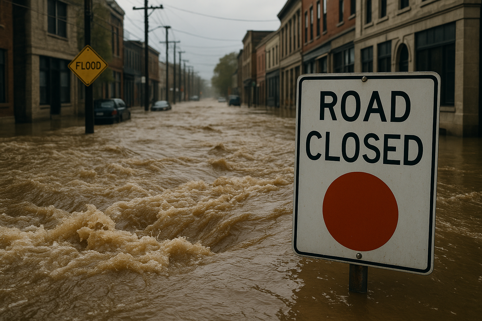 Tornado, Wildfire, Flood: Building All-Hazard Emergency Plans That Save ...