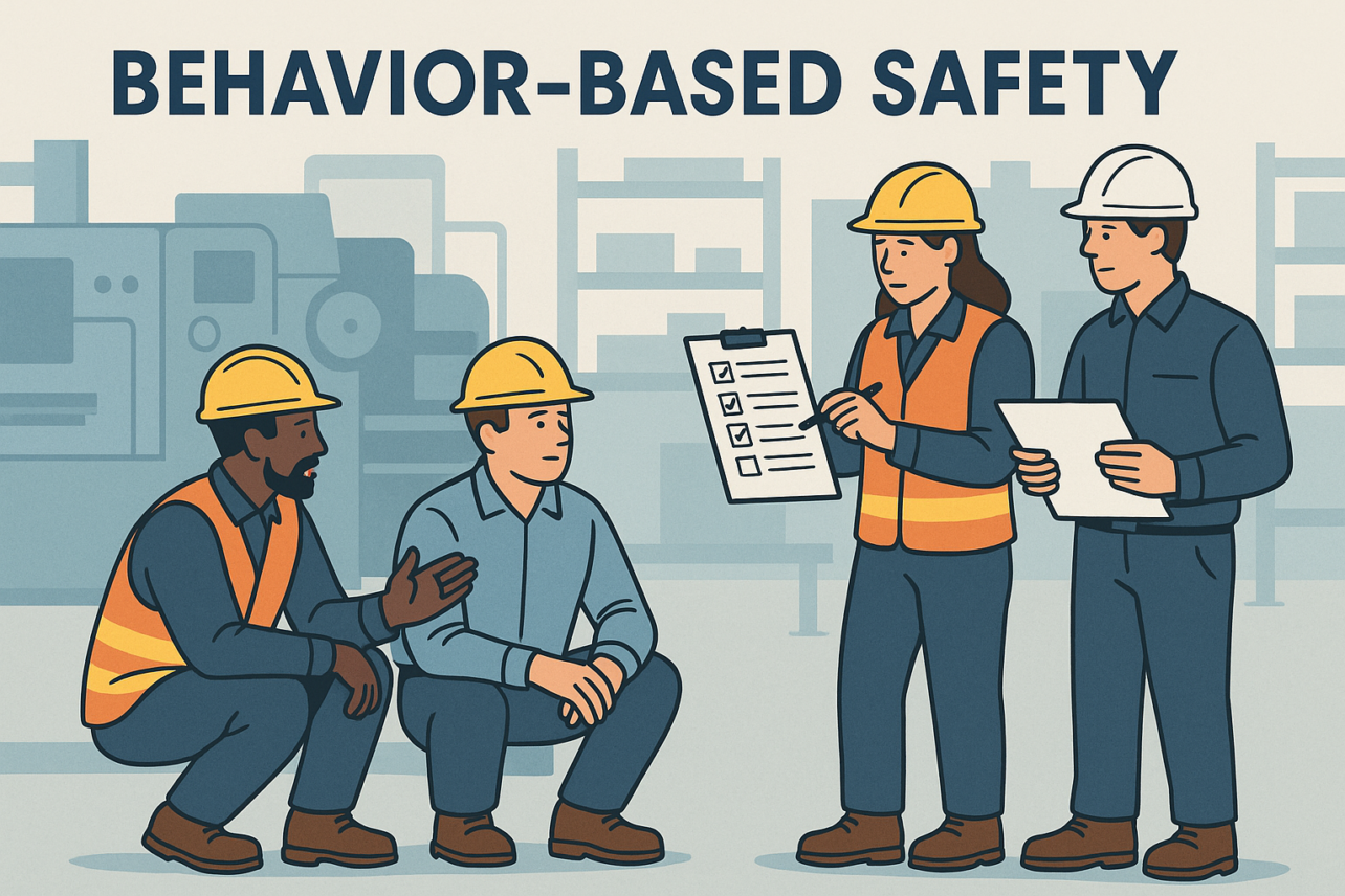 Behavior-Based Safety: Does It Really Work? – OHSE