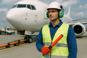 Ground Crew Safety Around Aircraft: Crucial Protocols for High-Risk ...