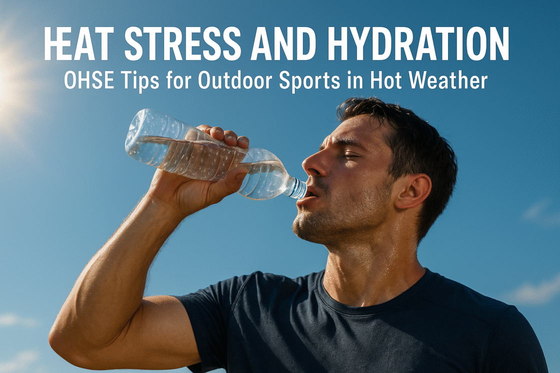 Heat Stress and Hydration: Vital OHSE Tips for Outdoor Sports in Hot ...