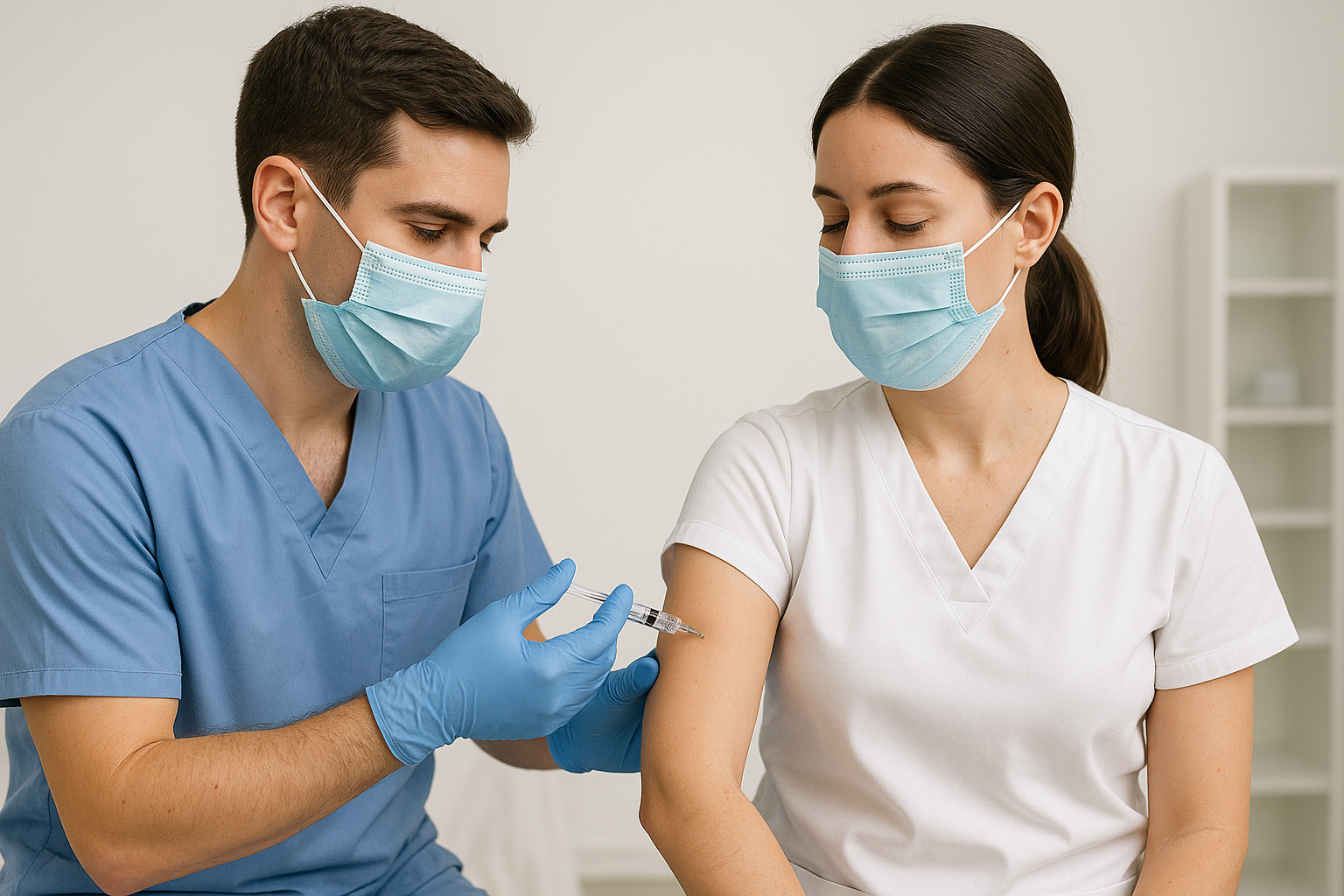 Top Infection Control Protocols Every Healthcare Worker Must Follow – OHSE