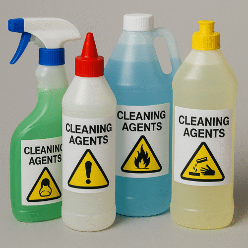 10 Types of Chemicals and How to Manage Them Safely – OHSE