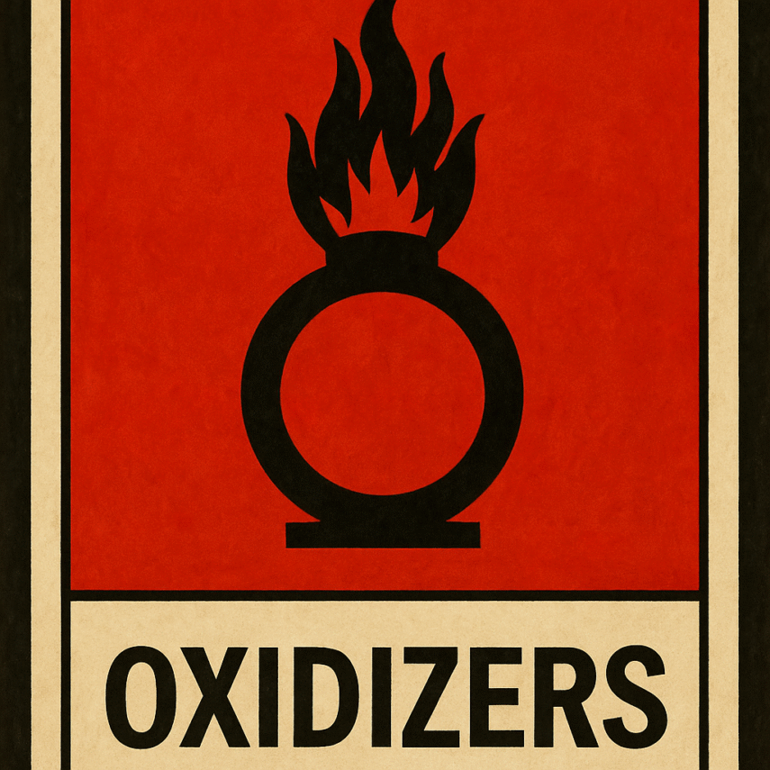 10 Types of Chemicals and How to Manage Them Safely - OHSE