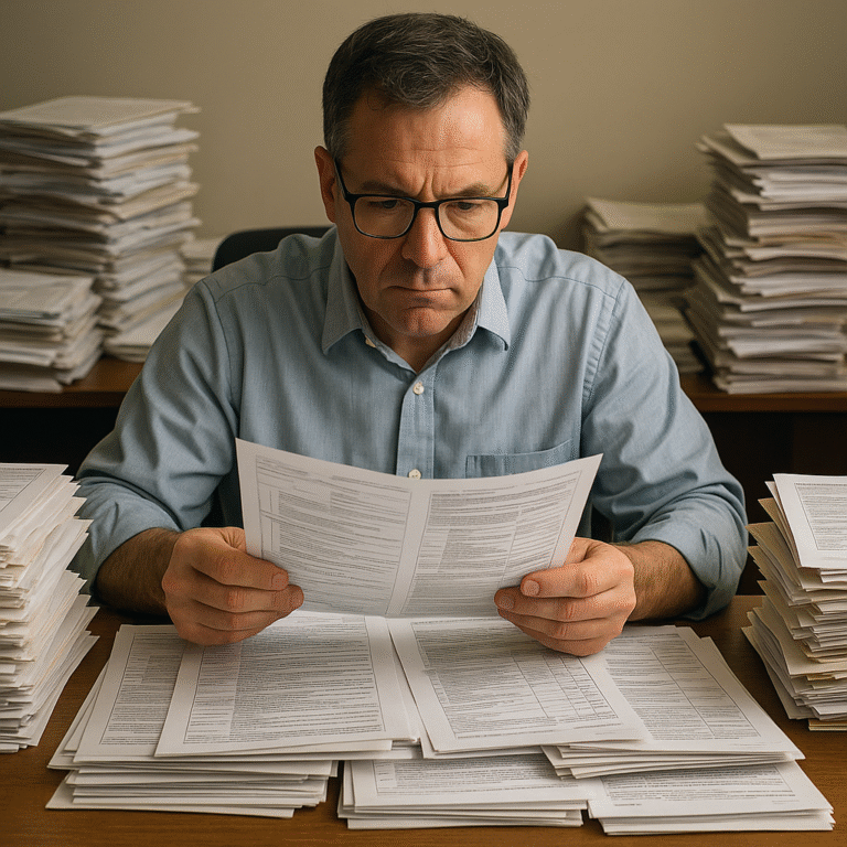 Documentation Mistakes That Can Lead to Safety Failures - OHSE