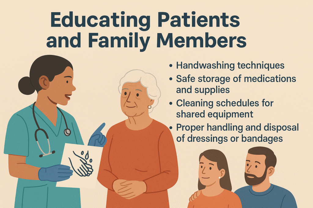 Infection Control Protocols for Home Healthcare Workers: Protecting ...
