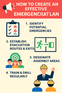 How to Create an Effective Emergency Evacuation Plan (Life-Saving Guide ...