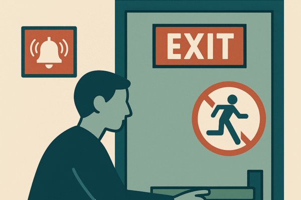 Door Safety: Essential OHSE Practices to Prevent Injuries – OHSE