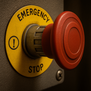 Emergency Stop Systems in Automated Environments: A Lifesaving ...