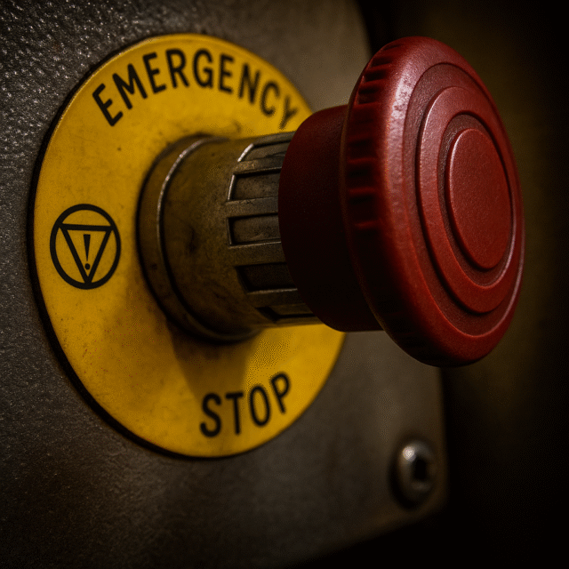 Emergency Stop Systems in Automated Environments: A Lifesaving ...