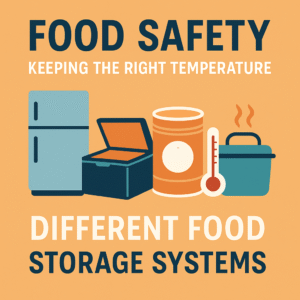 Food Safety Temperature: Keeping the Right Temperature with Storage ...
