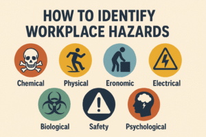 How to Identify Workplace Hazards – 7 Powerful Steps to a Safer Work ...