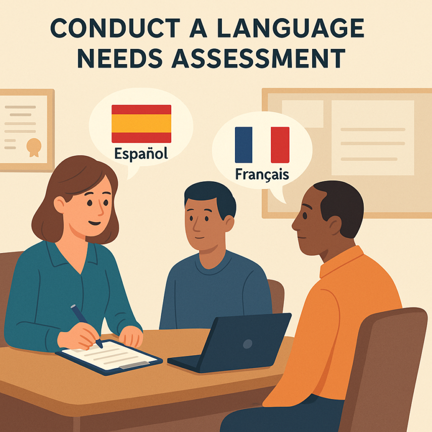 Safety Communication in Multilingual Workplaces: Building Understanding ...